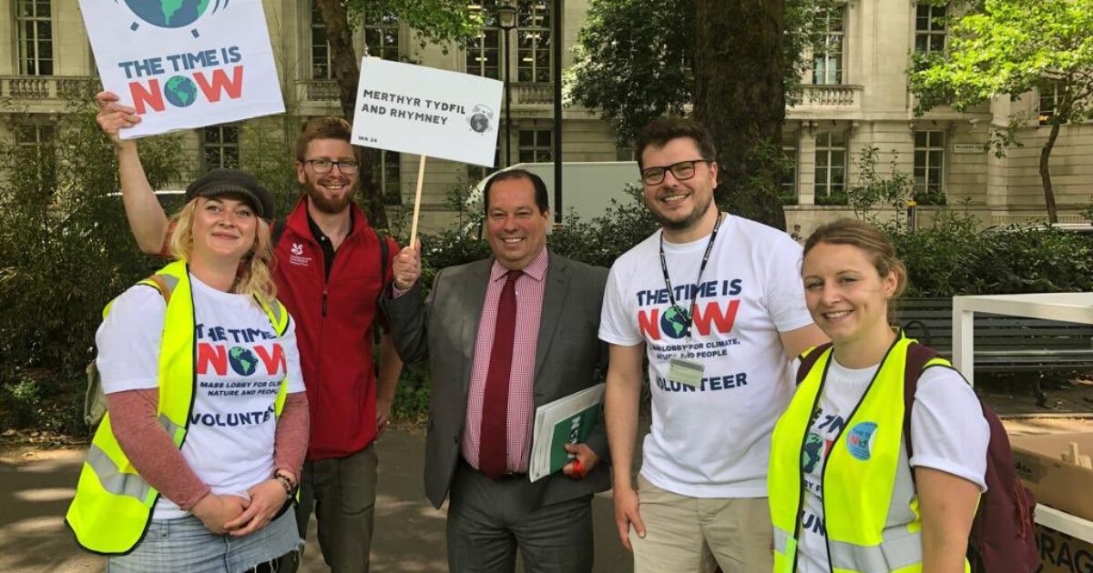 Gerald joins mass Parliament lobby with over 10,000 people to push for ... Gerald joins mass Parliament lobby with over 10,000 people to push for ...