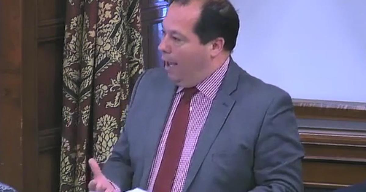 Gerald Jones MP challenges Government on replacement of EU funding to ...